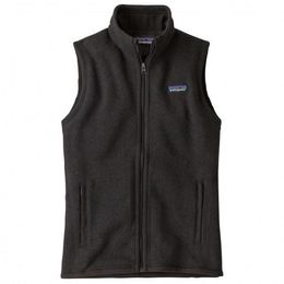 Patagonia - Women's Better Sweater Vest - Fleeceweste Gr L schwarz