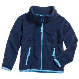 Playshoes - Kid's Fleece-Jacke - Fleecejacke Gr 116 blau
