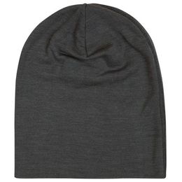 Joha - Hat Double Layer - Mütze Gr XS-M grau