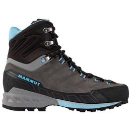 Mammut - Women's Kento Tour High GTX - Wanderschuhe UK 4 | EU 36,5 grau/schwarz