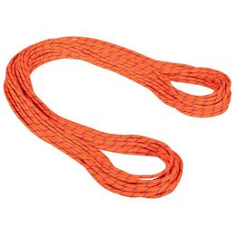 Mammut - 7.5 Alpine Sender Dry Rope - Halbseil Länge 50 m rot