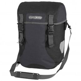Ortlieb - Sport-Packer Plus - Gepäckträgertaschen Gr 15 l grau