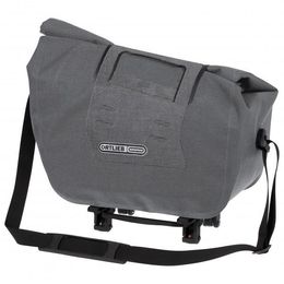 Ortlieb - Trunk Bag RC Urban 12 - Gepäckträgertasche Gr 12 l grau