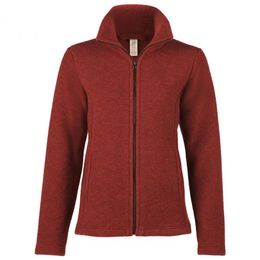 Engel - Women's Jacke Tailliert - Wolljacke Gr 38/40 rot