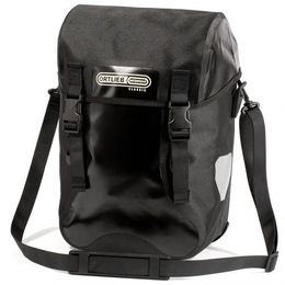 Ortlieb - Sport-Packer - Gepäckträgertaschen Gr 15 l schwarz/grau