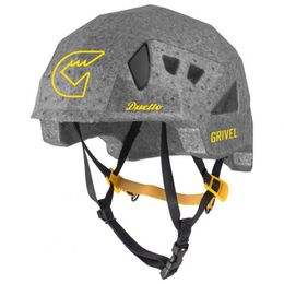 Grivel - Helmet Duetto - Kletterhelm Gr 53-61 cm grau