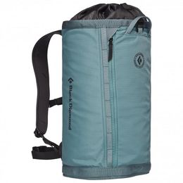 Black Diamond - Street Creek 24 Backpack - Daypack Gr 24 l türkis