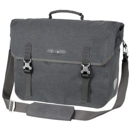Ortlieb - Commuter-Bag Urban QL3.1 - Gepäckträgertasche Gr 20 l grau