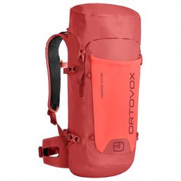 Ortovox - Traverse 28 S Dry - Tourenrucksack Gr 28 l - Short rot