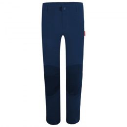 Trollkids - Kids Hammerfest Pants Pro Slim Fit - Trekkinghose Gr 110 blau