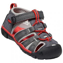 Keen - Kids Seacamp II CNX - Sandalen US 9K | EU 25-26 grau