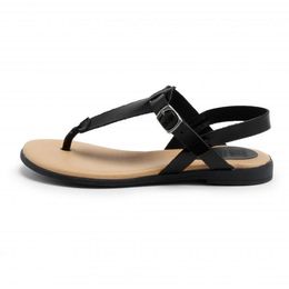 GRAND STEP SHOES - Women's Flora Snake - Sandalen 36 | EU 36 schwarz