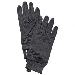 Hestra - Merino Wool Liner Active 5 Finger - Handschuhe Gr 11 grau