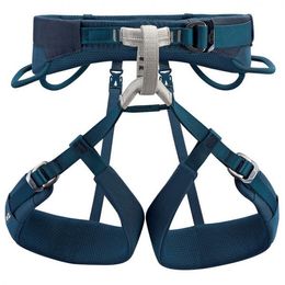 Petzl - Adjama - Klettergurt Gr L blau