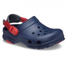 Crocs - Kid's Classic All-Terrain Clog - Sandalen US J6 | EU 38-39 blau