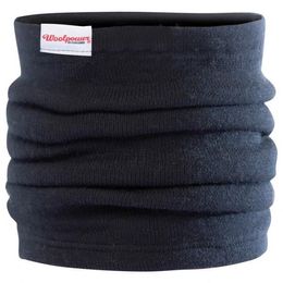 Woolpower - Tube 200 - Schlauchschal Gr One Size blau/schwarz