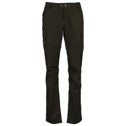 Pinewood - Finnveden Classic Trousers - Trekkinghose Gr D96 - Short schwarz