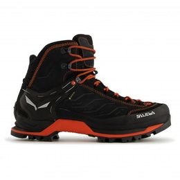 Salewa - MTN Trainer Mid GTX - Wanderschuhe UK 9 | EU 43 schwarz