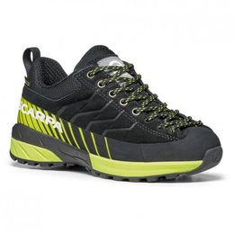 Scarpa - Kid's Mescalito Lace GTX - Multisportschuhe 27 | EU 27 schwarz