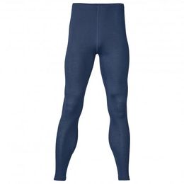 Engel - Leggings - Merinounterwäsche Gr 46/48 blau