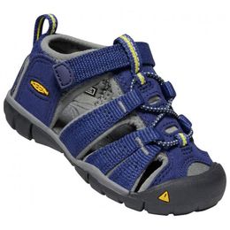 Keen - Toddler's Seacamp II CNX - Sandalen US 4K | EU 19 blau