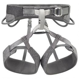 Petzl - Sama - Klettergurt Gr M grau