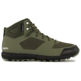 Haglöfs Haglöfs - Women's Haglöfs L.I.M Mid Proof Eco - Wanderschuhe UK 5 | EU 38 oliv