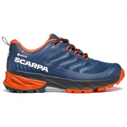 Scarpa - Kid's Rush GTX - Multisportschuhe 37 | EU 37 blau