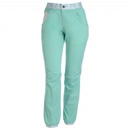 Skratta - Women's Svea Long Pant - Kletterhose Gr 38 türkis