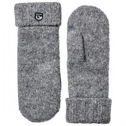 Hestra - Bonnie Knit Mitt - Handschuhe Gr 8 grau