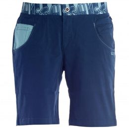 Skratta - Women's Shorts Svea - Shorts Gr 34 blau