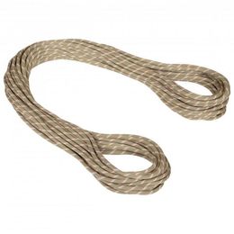 Mammut - 8.0 Alpine Classic Rope - Halbseil Länge 50 m beige