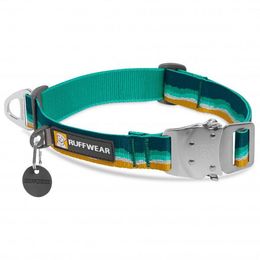 Ruffwear - Top Rope Collar - Hundehalsband Gr 36-51 cm seafoam