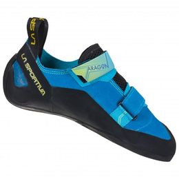 La Sportiva - Aragon - Kletterschuhe 39,5 | EU 39,5 blau