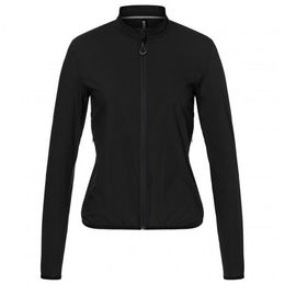 super.natural - Women's Unstoppable Windbreaker - Fahrradjacke Gr XS schwarz