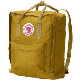 Fjällräven Fjällräven - Kånken - Daypack Gr 16 l oliv