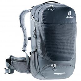 Deuter - Trans Alpine Pro 28 - Bike-Rucksack Gr 28 l grau/blau