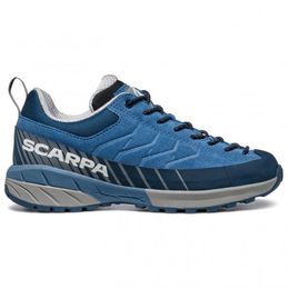 Scarpa - Kid's Mescalito Lace - Multisportschuhe 32 | EU 32 blau