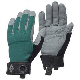 Black Diamond - Women's Crag Gloves - Handschuhe Gr Unisex L grau