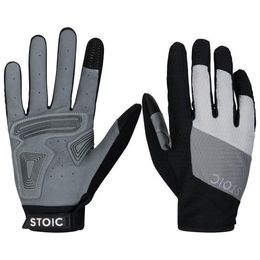 Stoic - MotalaSt. Bike Glove long - Handschuhe Gr 6 grau