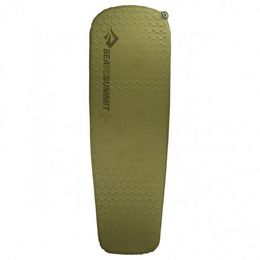 Sea To Summit - Camp Mat Self Inflating - Isomatte Gr Large Oliv