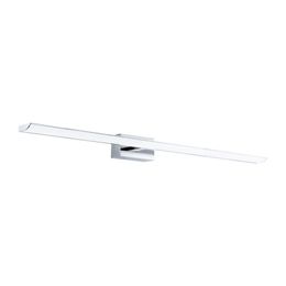 Eglo Leuchten EGLO connect TABIANO-C Spiegelleuchte LED Chrom, 1-flammig, Farbwechsler