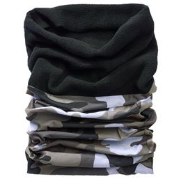 Brandit Multifunktionstuch Fleece Tube urban