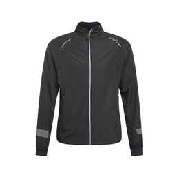 Endurance Laufjacke 'Earlington' Herren Gr&ouml;&szlig;e XL grau / schwarz