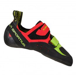 La Sportiva - Kubo - Kletterschuhe 44 | EU 44 schwarz/rot