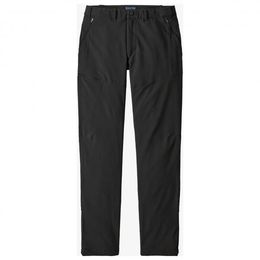 Patagonia - Altvia Trail Pants - Trekkinghose Gr 40 - Regular schwarz