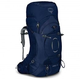 Osprey - Women's Ariel 65 - Trekkingrucksack Gr 62 l - XS/S blau