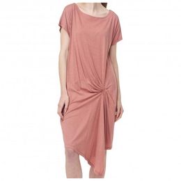 tentree - Women's Gather Dress - Kleid Gr XS rosa