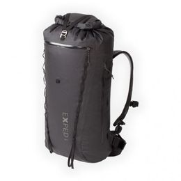 Exped - Serac 45 M - Tourenrucksack Gr 45 l - M grau/weiß