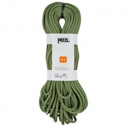 Petzl - Contact 9.8 - Einfachseil Länge 70 m oliv